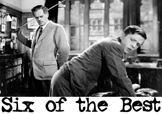 Friday Means Six of the Best – The Mad Mackerel