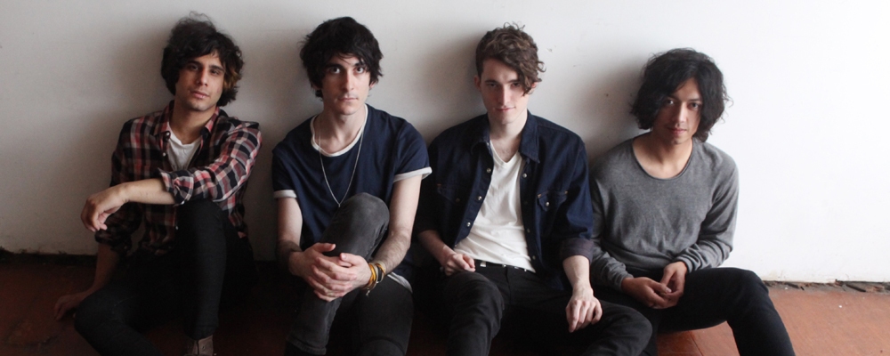 Introducing…The Static Jacks – The Mad Mackerel