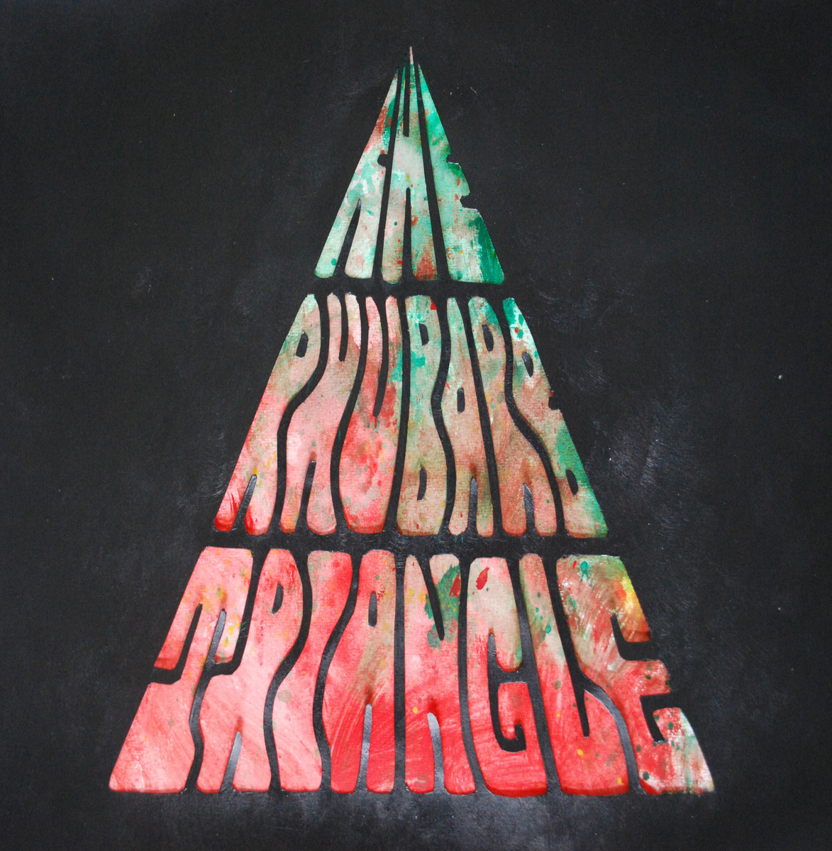 Introducing >>> The Rhubarb Triangle – The Mad Mackerel