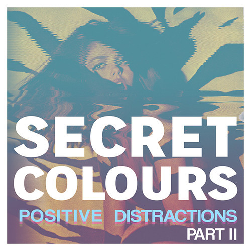 Secret Colours – Heavy & Steady – The Mad Mackerel