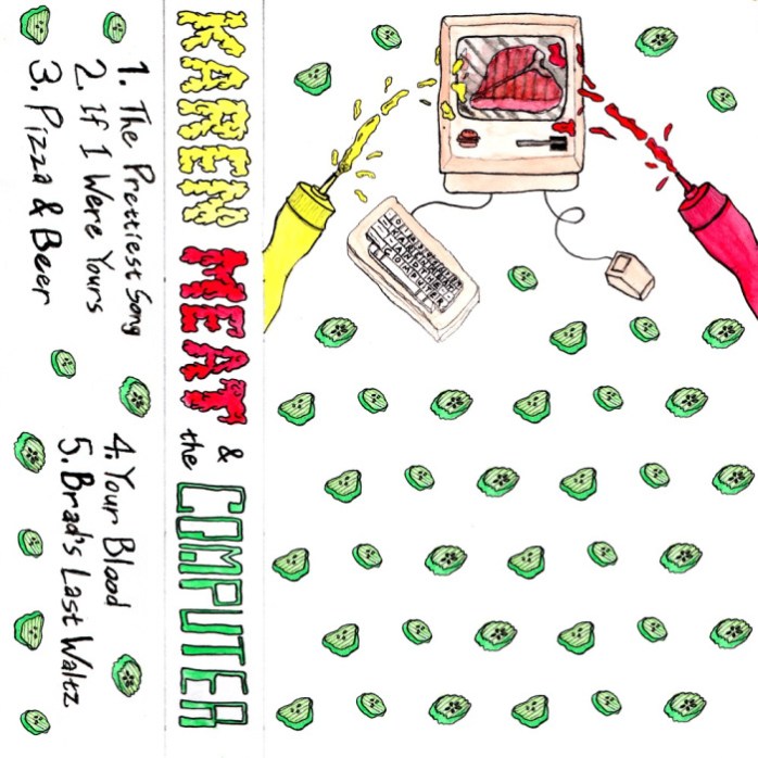 Introducing >>> Karen Meat & The Players – The Mad Mackerel