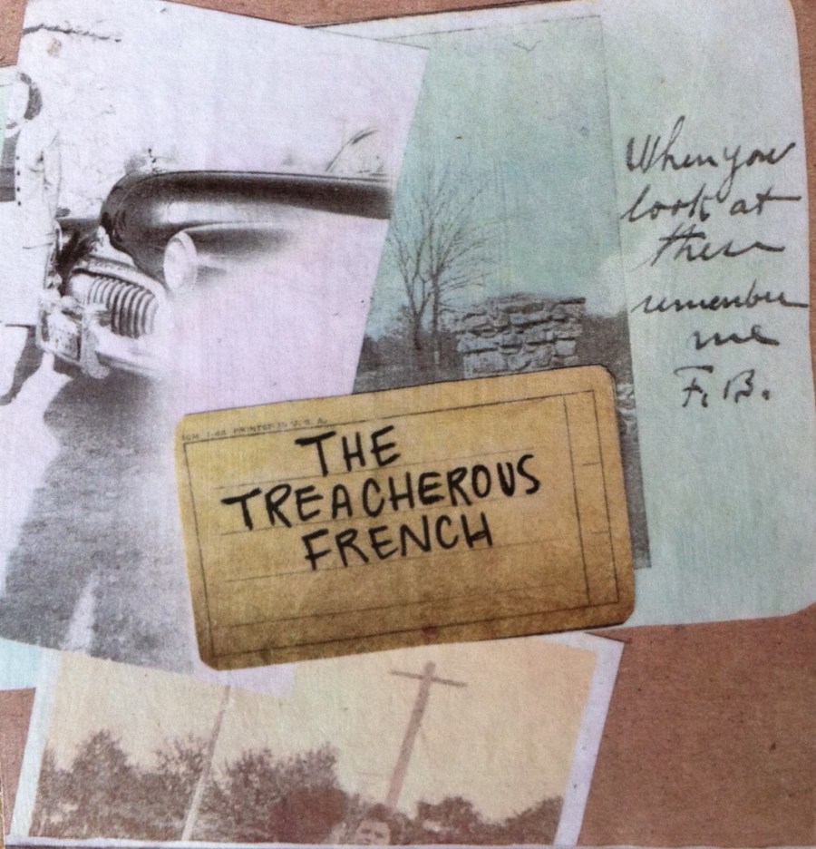 Introducing >>> The Treacherous French – The Mad Mackerel