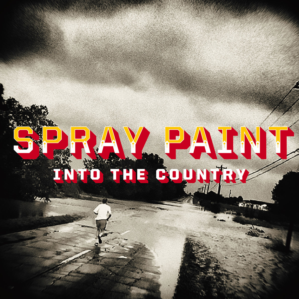 Spray Paint Announce New Album And Share Cleaning Your Gun – The Mad ...