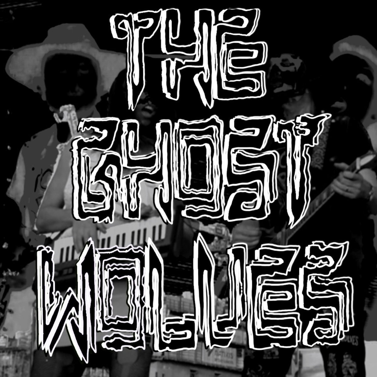 New Single from Ghost Wolves – The Mad Mackerel