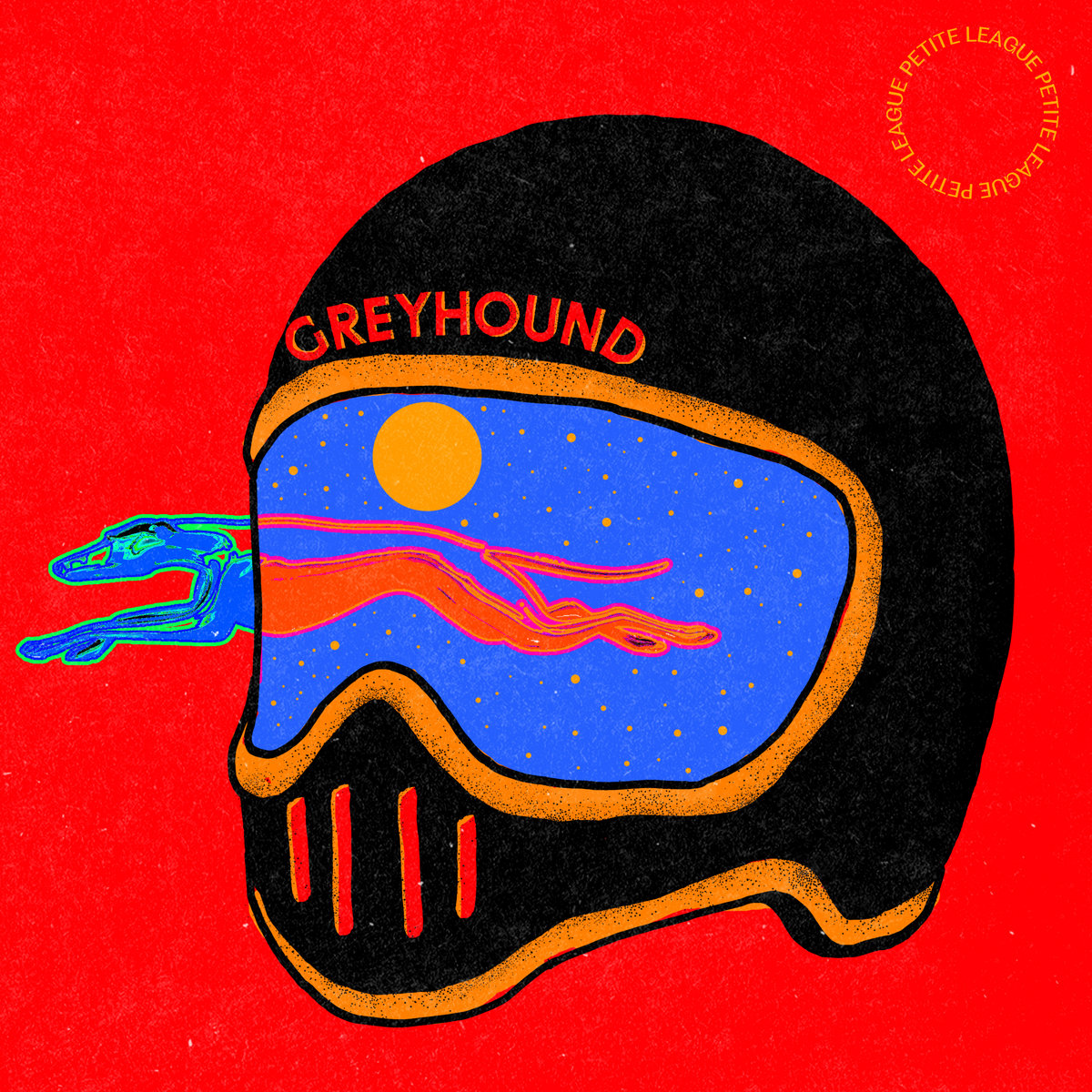 50 Song Round-Up #21: Petite League – Greyhound – The Mad Mackerel